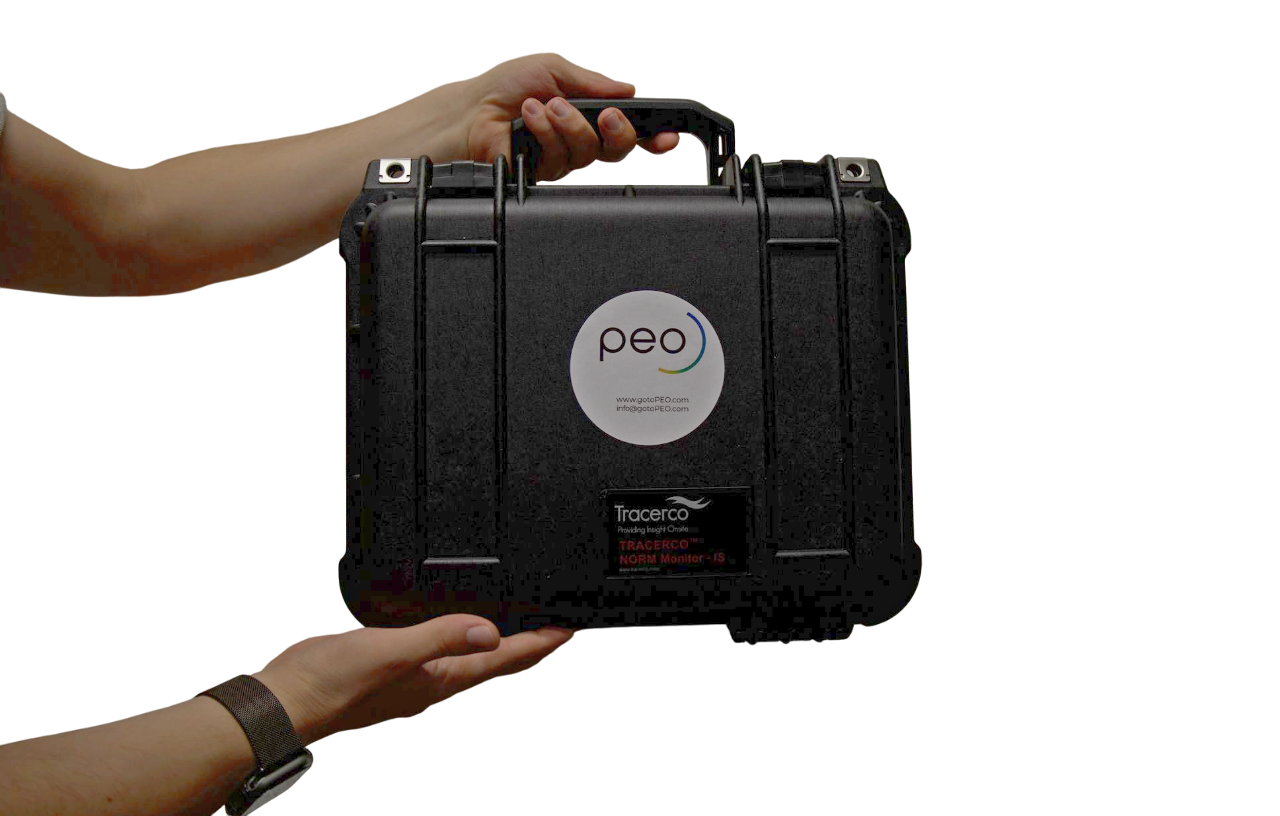 NORM Monitor-IS - Tracerco - PEO Detection