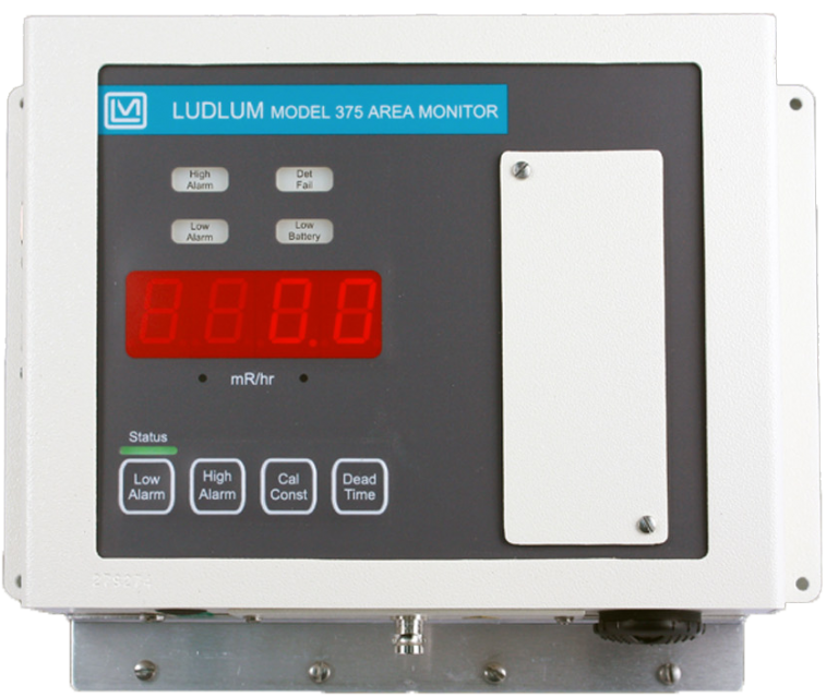 Ludlum Measurements Inc. - PEO Detection