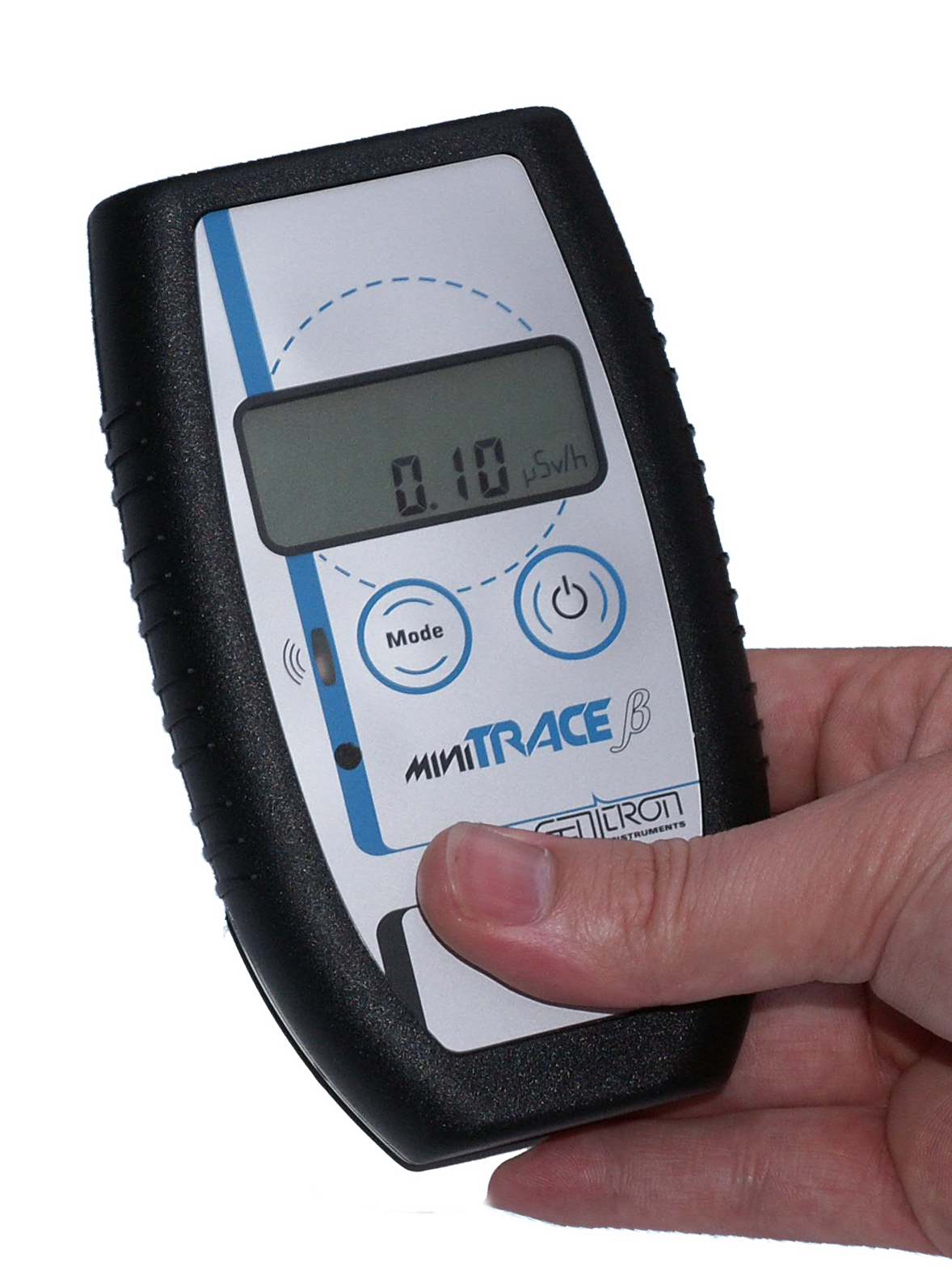 MiniTRACE S5 Bertin - PEO Radiation