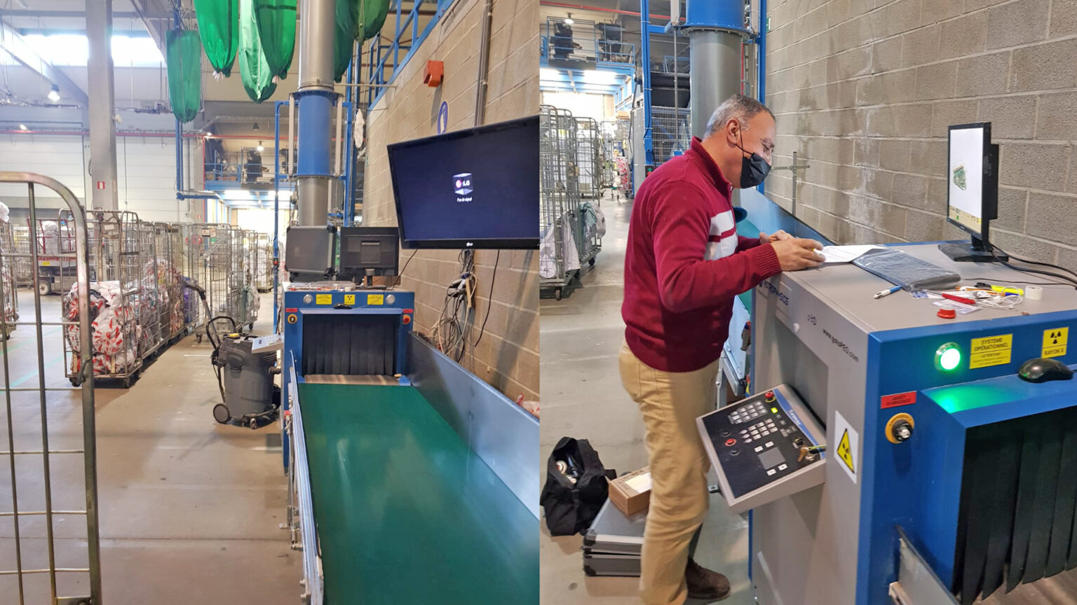 PEO Detection - Making the invisible visible