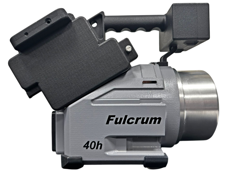 Fulcrum: HPGe Detector - PEO Detection