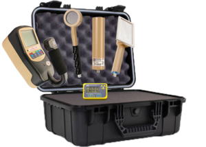 Ludlum Measurements Inc. - PEO Detection