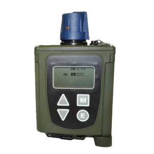 M4A1 JCAD Chemical Hazard Detection Simulator - PEO Detection